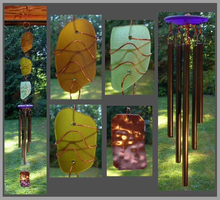 Coast Chimes Wind Chimes, Suncatchers, Home and Garden Art Blog: Wind ...