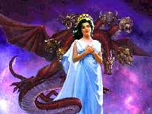 Latter Rain Bible Study: REVELATION 12 - The Woman in heaven and the ...