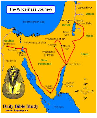 Latter Rain Bible Study: Genesis 20 = Back to the future past future