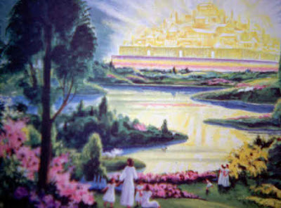 Latter Rain Bible Study: Revelation 22 - In the Twinkling of an Eye. A ...