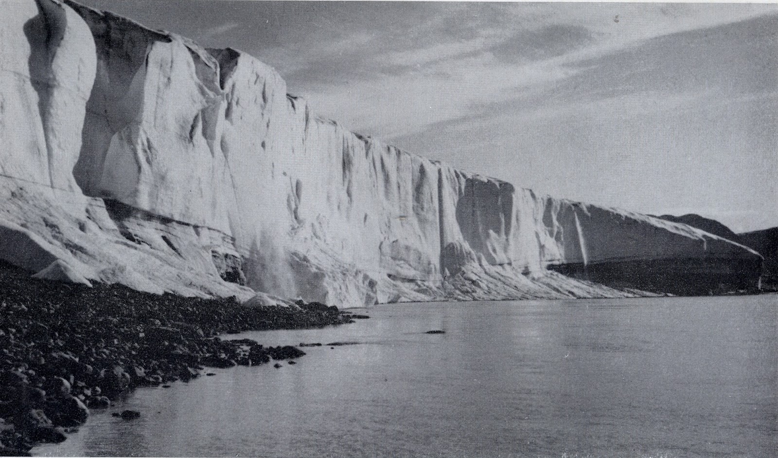 Stonehenge and the Ice Age: Salisbury Plain ice edge?