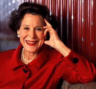 Hillary's Classic Cinema: Kitty Carlisle Hart, 1910-2007