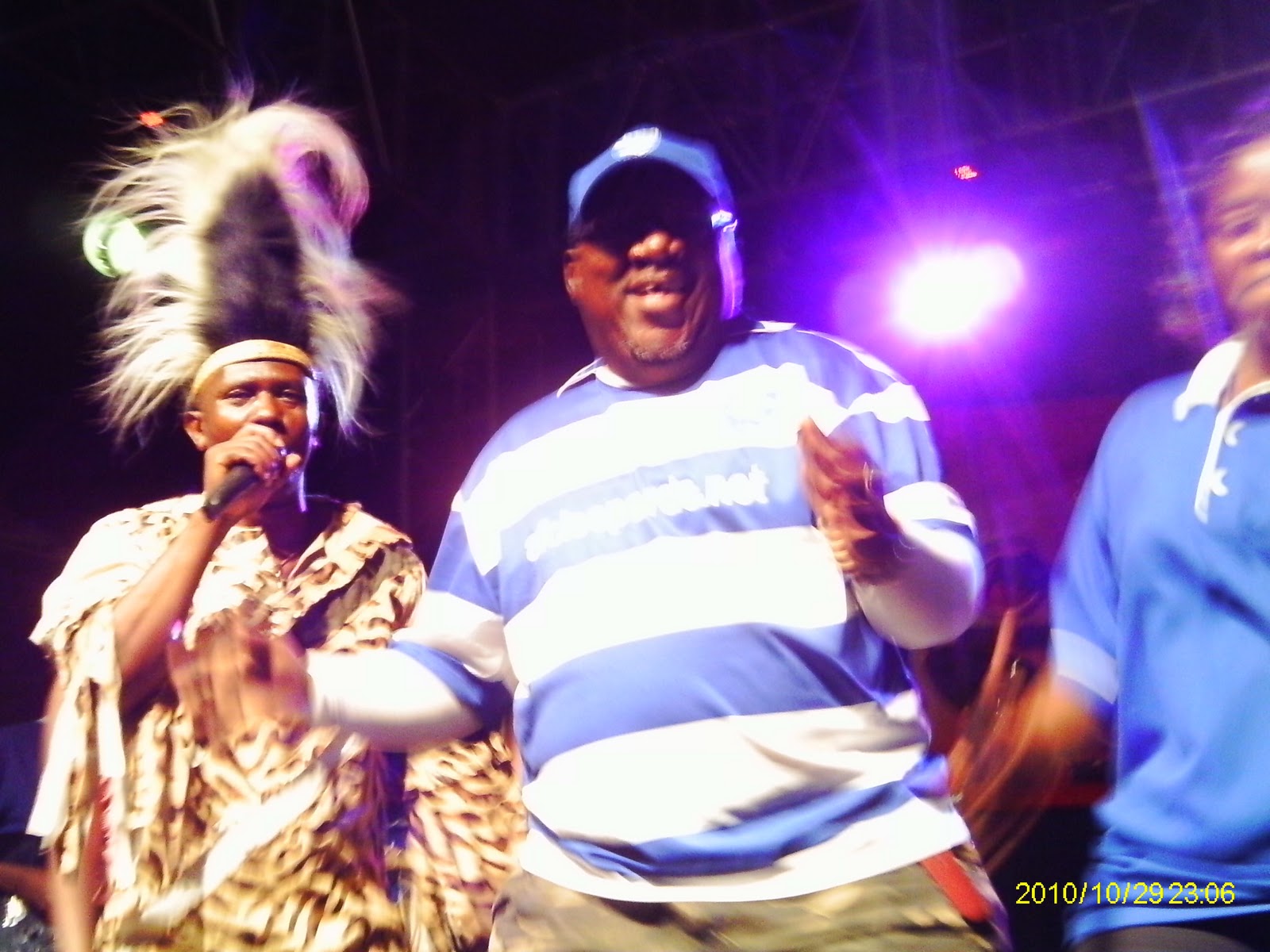 INFO ON THE GO!!!!: MULEMBE NIGHT!!!!! EEH ABALUHYA BANJE!!