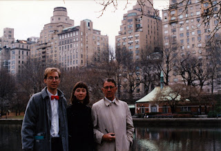 Brown Eyes: New York and Me—Part 1