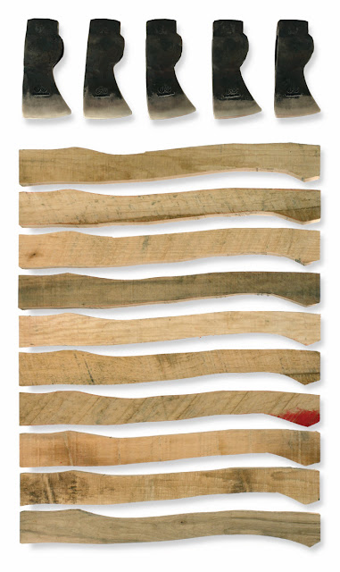 LAYERED GOODS // 2010: THE BEST MADE - WETTERLINGS AXE MAKER'S KIT