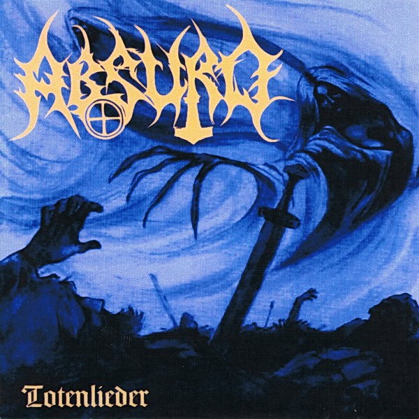 Strength And Honour: Absurd (Deu) - [2003] Totenlieder