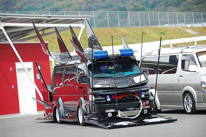 Best Vehicals: Japanese MiniVans