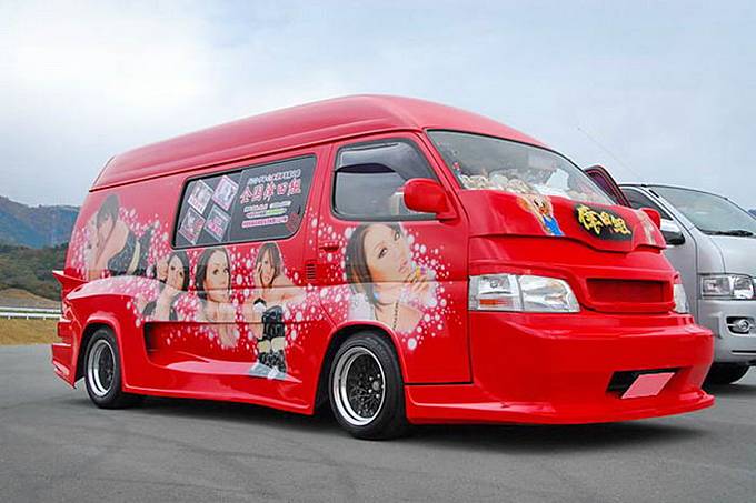 Best Vehicals: Japanese MiniVans