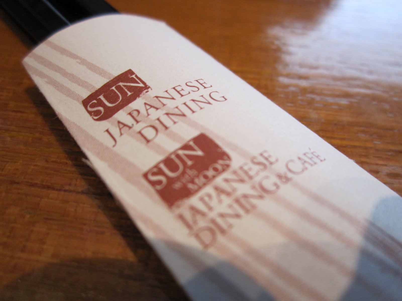 Sun with Moon | The Baker in Me ~ Bake, Baking, Baked.