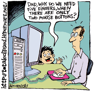 Wisdom of Life.: Tech Jokes.