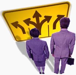 Wisdom of Life.: Successful people make prompt decision