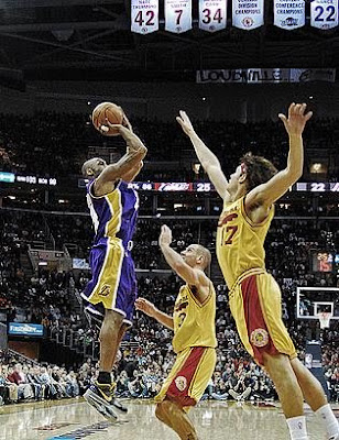 The ADVANCED JUMPSHOT Blog: A Jump Shot Key: The Legs