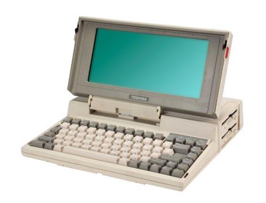 A 25 años de la primer Laptop ~ El Blog de Gama Cero. Por Gonzalo ...