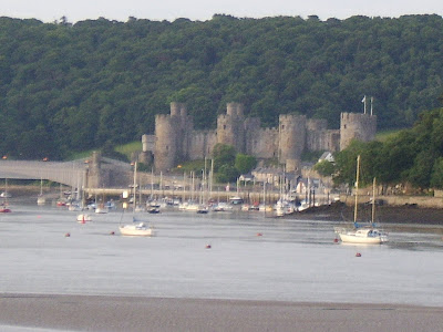 URDD BRENHINOL CYMRU: A DAY OUT TO LLANRWST, CONWY and DEGANNWY to ...