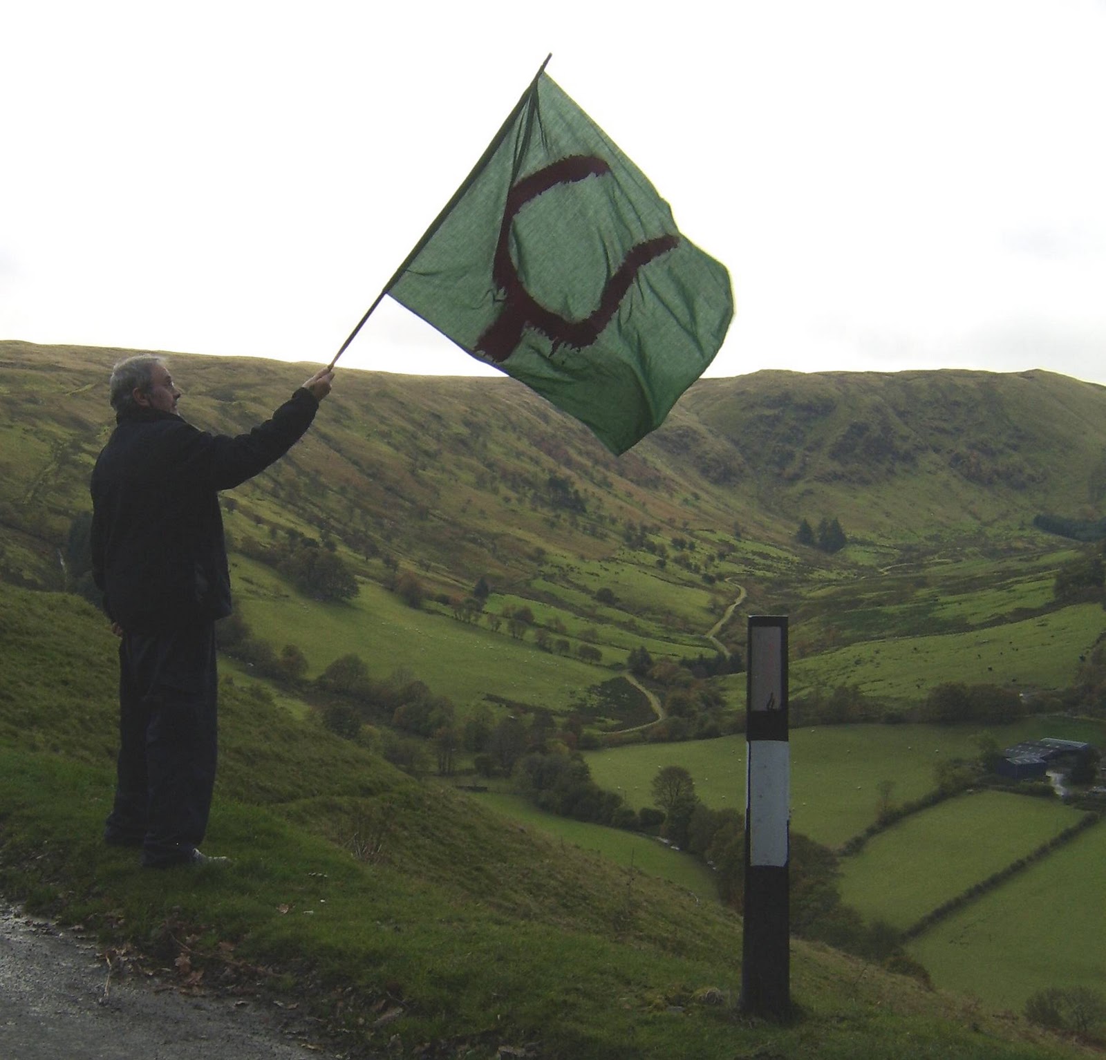 I'R GAD: Welsh Medieval Battlefields Campaign.: THE FINAL CYMRIC ...