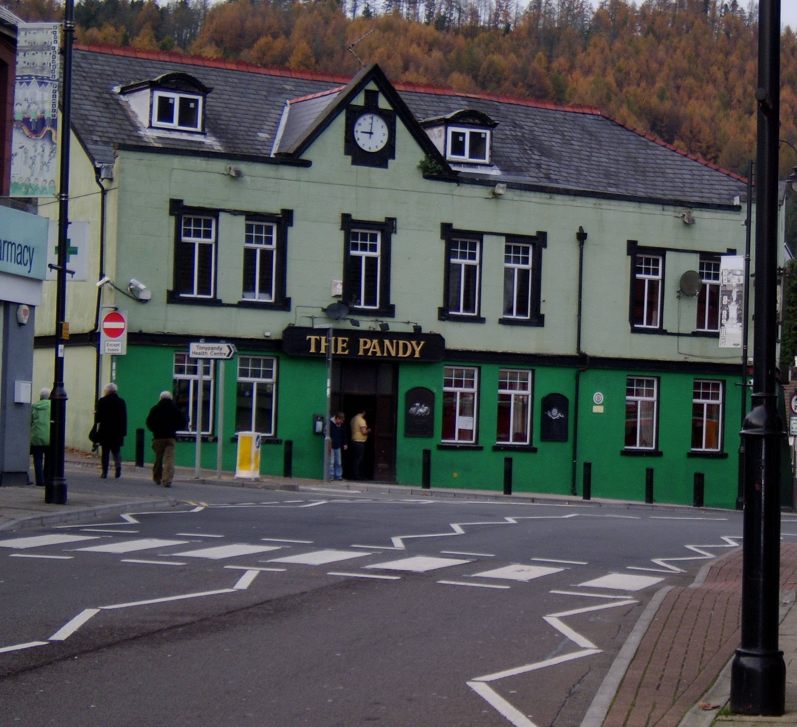 YSBRYD COFIWN 1986 - 2016: COFIWN GOCH 4: THE TONYPANDY RIOTS 1910 ...