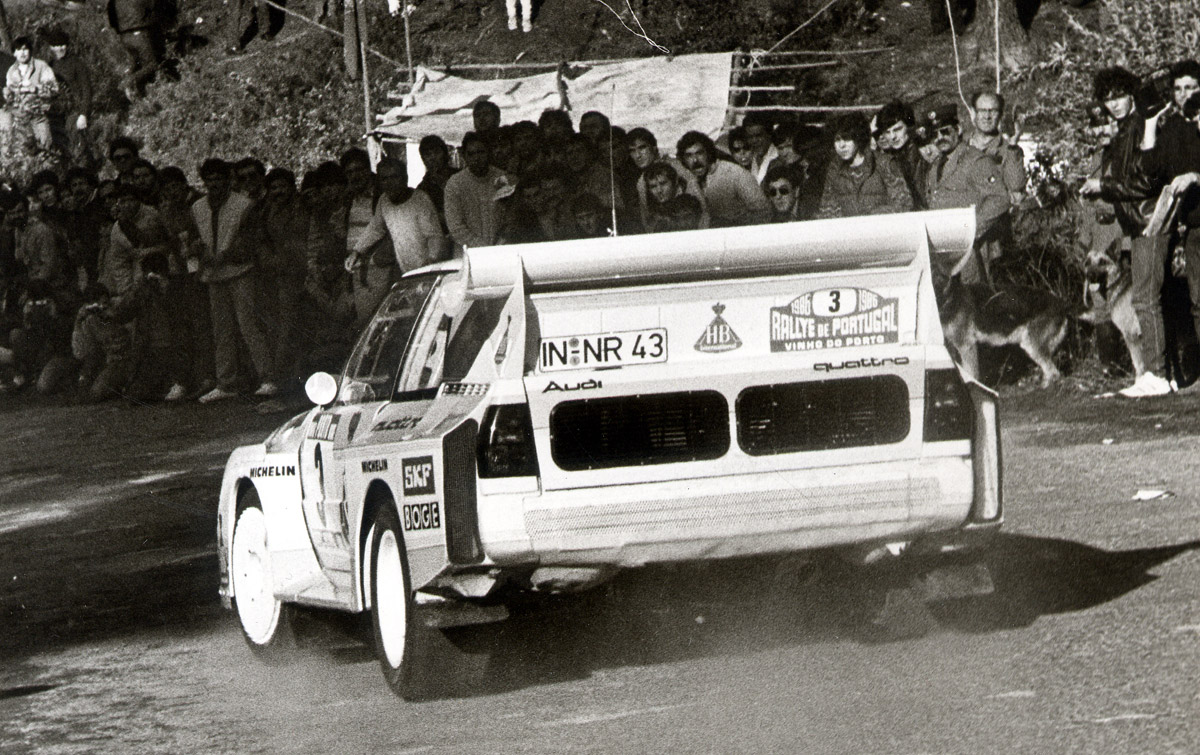 RALLYAZORES: RALLY HISTÓRIA - RALLY DE PORTUGAL 1986