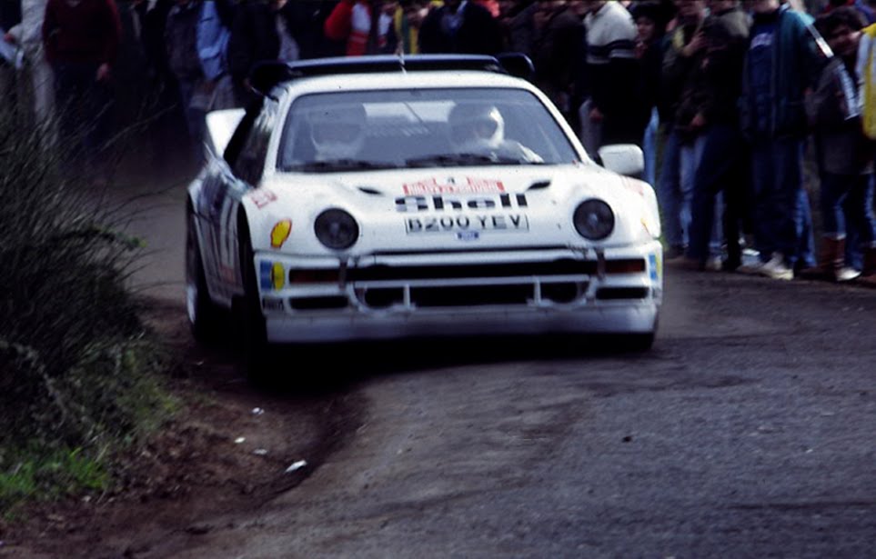 RALLYAZORES: RALLY HISTÓRIA - RALLY DE PORTUGAL 1986
