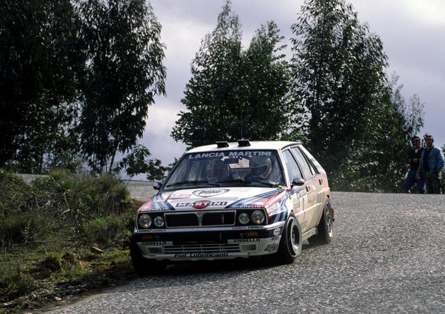RALLYAZORES: RALLY HISTÓRIA - RALLY DE PORTUGAL 1990