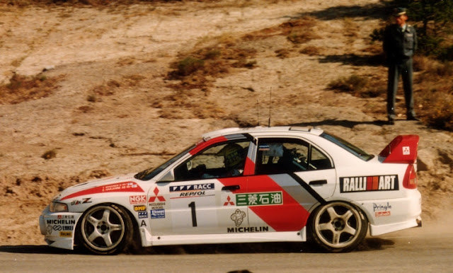 RALLYAZORES: RALLY CATALUNYA 1997 A 2001