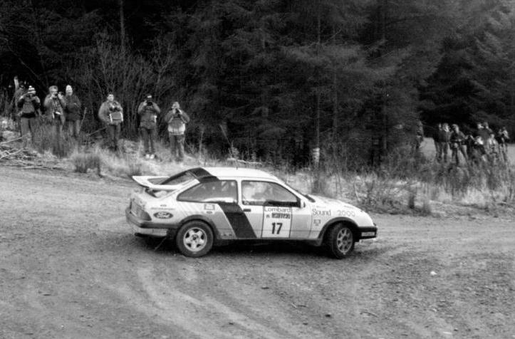 RALLYAZORES: RALLY RAC 1988