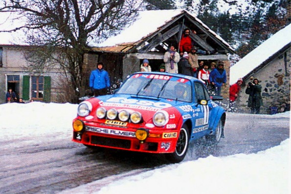 RALLYAZORES: RALLYE MONTE CARLO 1979