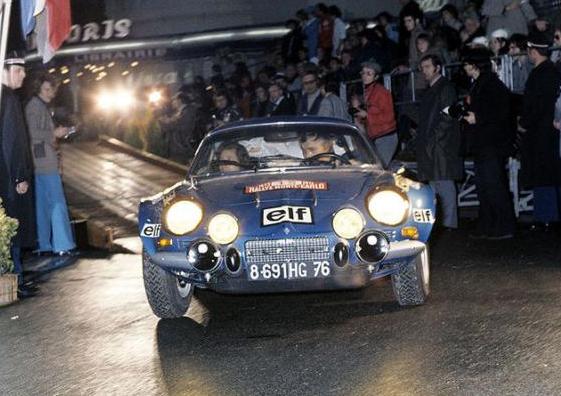 RALLYAZORES: RALLYE MONTE CARLO 1973