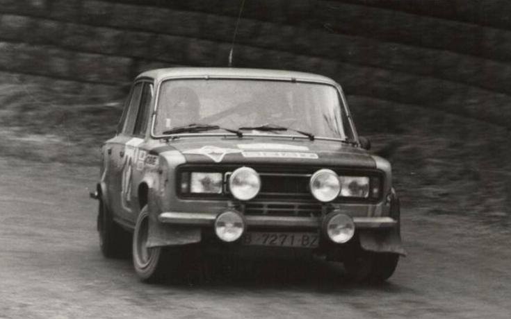 RALLYAZORES: RALLYE MONTE CARLO 1977