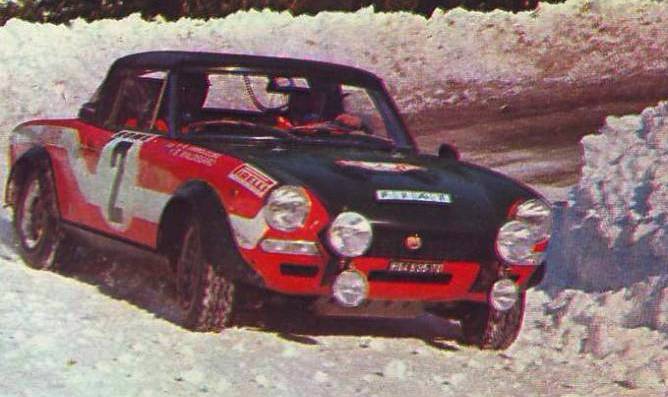 RALLYAZORES: RALLYE MONTE CARLO 1973