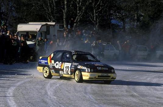 RALLYAZORES: RALLYE MONTE CARLO 1991