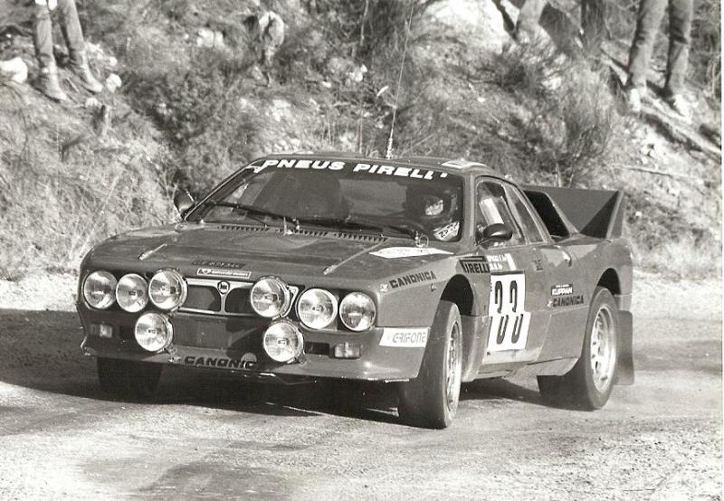 RALLYAZORES: RALLYE MONTE CARLO 1983