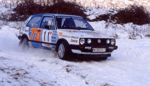 RALLYAZORES: RALLYE MONTE CARLO 1987