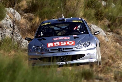 RALLYAZORES: RALLYE MONTE CARLO 2000