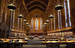 Amazing World: Incredible Libraries around the World