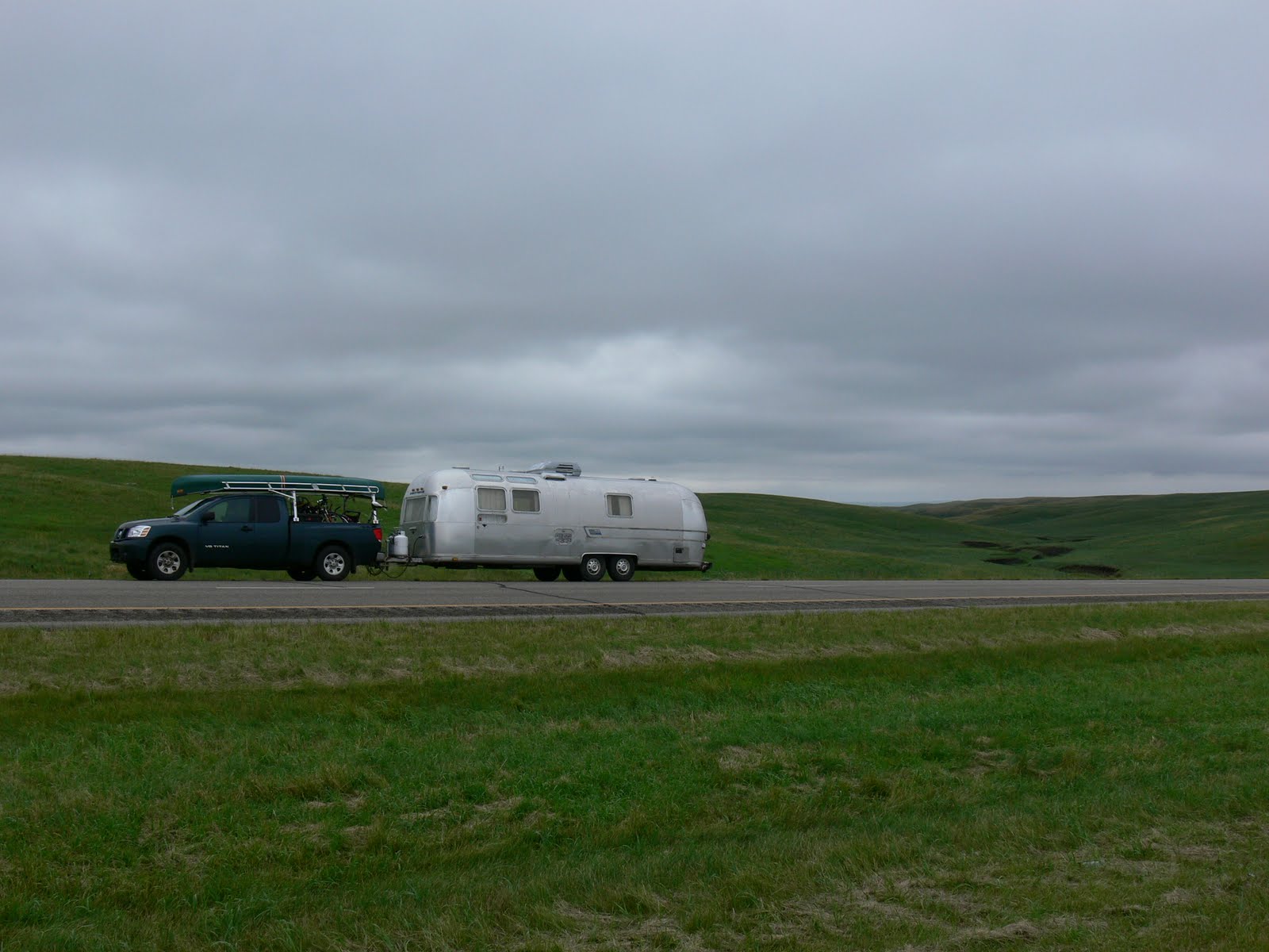 21st Century Odyssey: Fort Pierre National Grasslands.