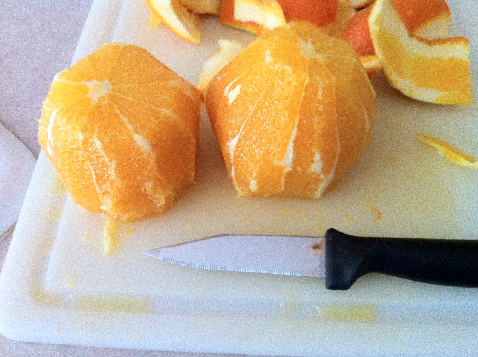Food Creations: Gross looking pasta that tastes pretty good.