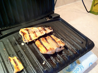 Food Creations: Gross looking pasta that tastes pretty good.
