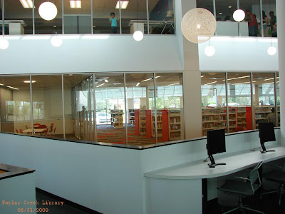 RRE Tribe & You: Poplar Creek Library Re-Opening