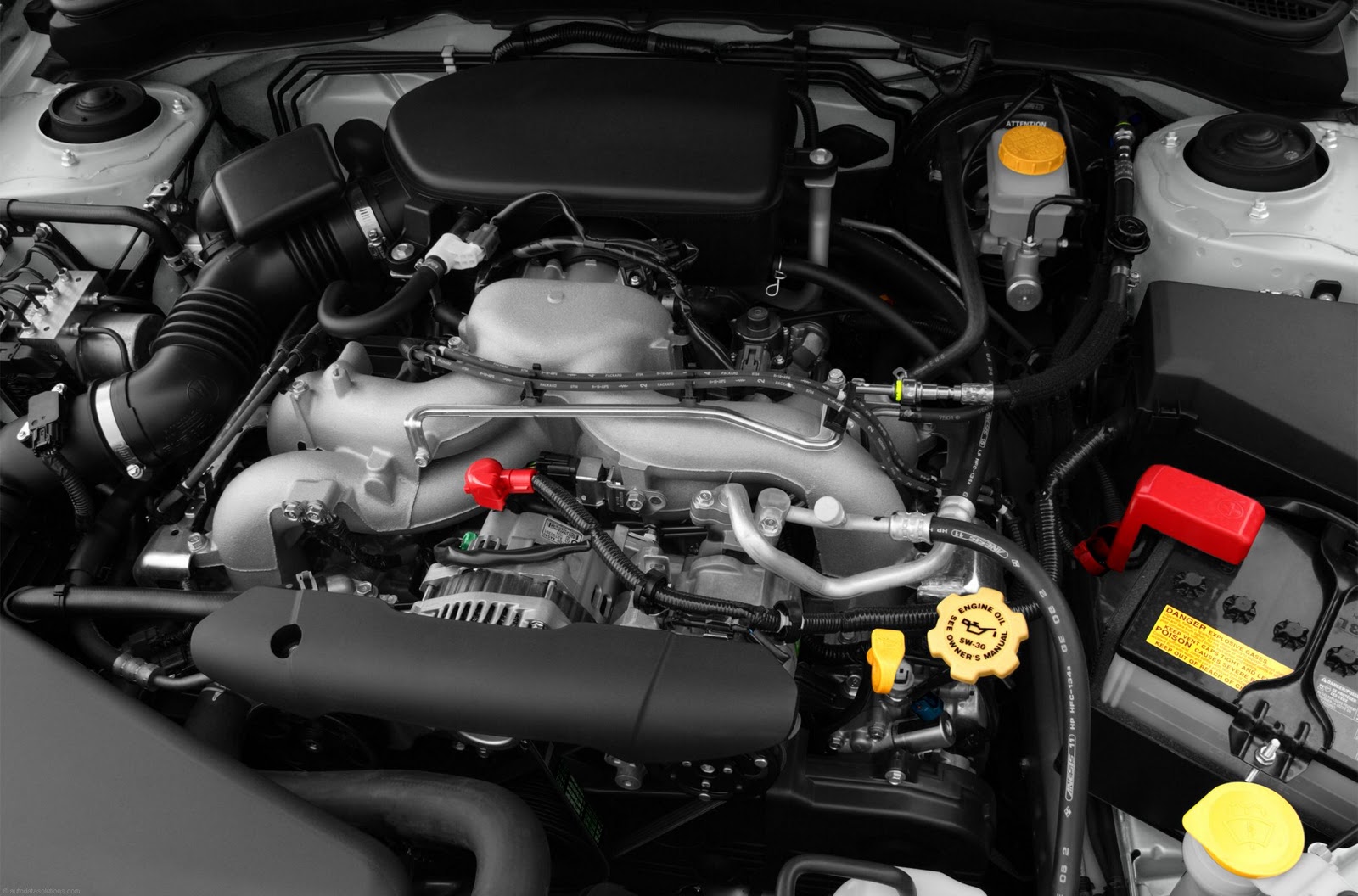 ZONA RÁPIDA: SUBARU IMPREZA, "PERSISTENCIA ES PODER"