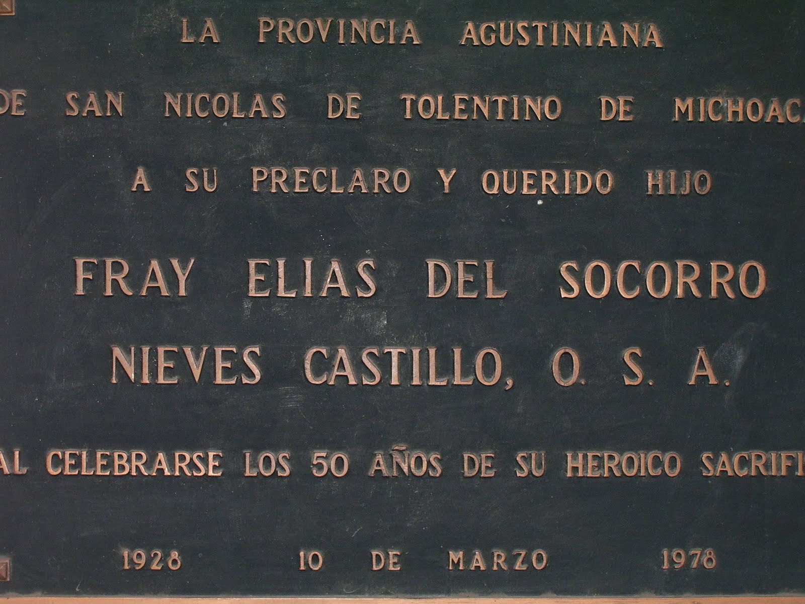 Causas del movimiento cristiano *: IMAGENES DEL PADRE NIEVES...