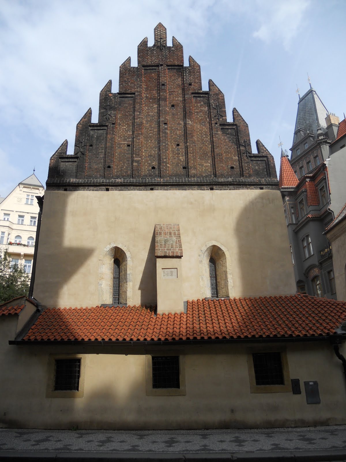 Megan & Vince's Excellent Adventure: Prague, Czech Republic It Out