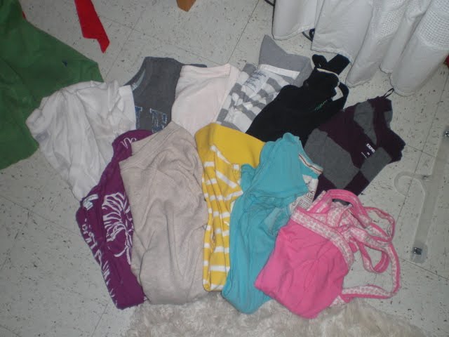 GLOBALIZATION!: WHERE DO MY CLOTHES COME FROM?