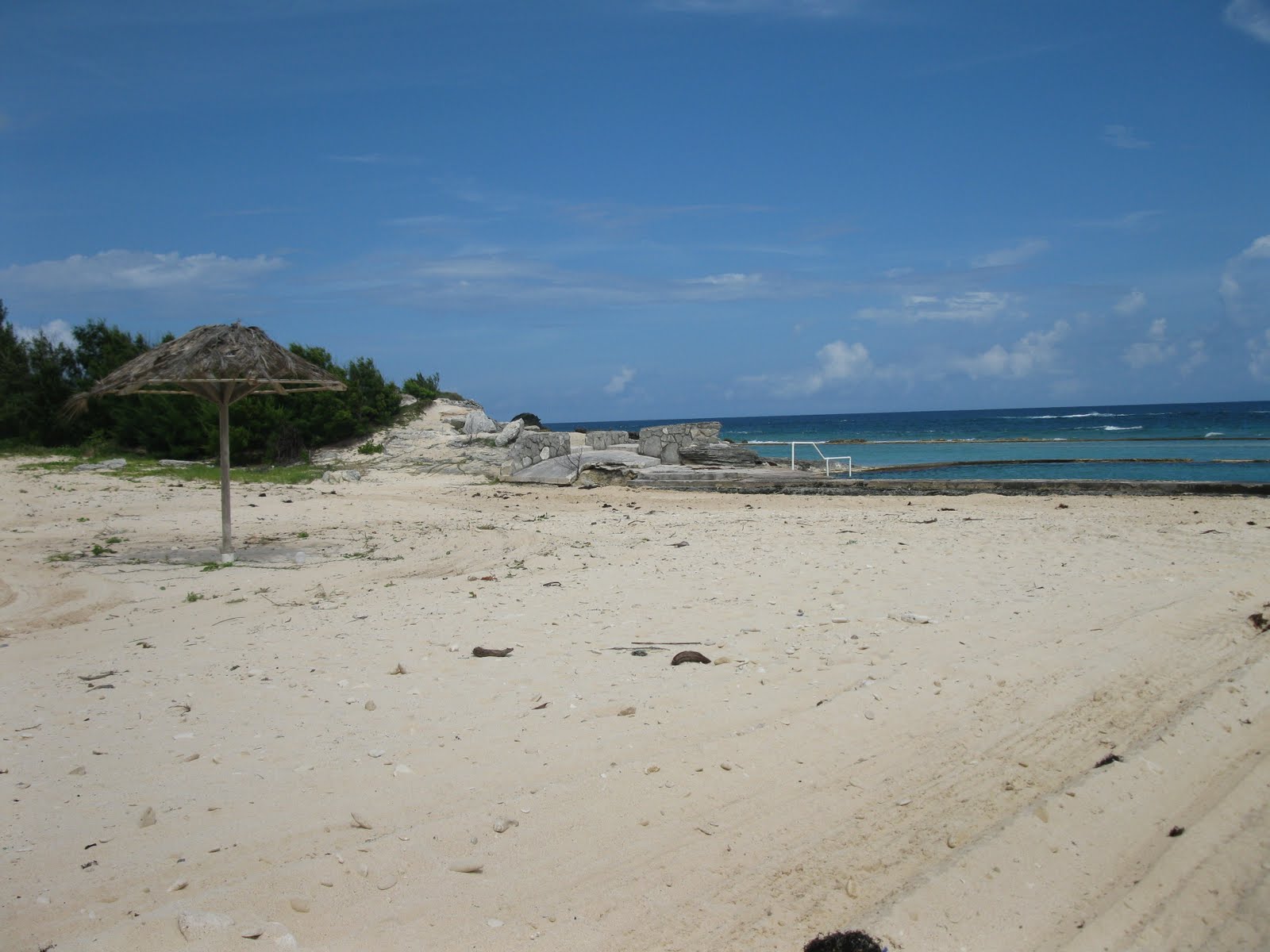 Bermuda Bytes: "Your tale, sir, would cure deafness." The Tempest, 1. 2