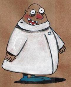 Leka ilustradora: O meu Tio Chico, homenagem ao Charles Addams da ...