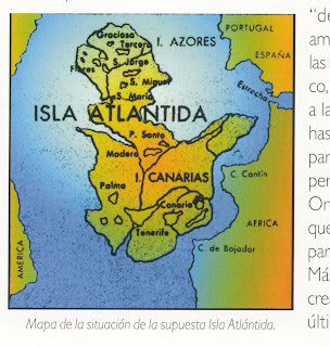 Mitología Clásica y Arte: ATLÁNTIDA