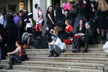 my hiding spot: Germany goth festival, wave gotik treffen
