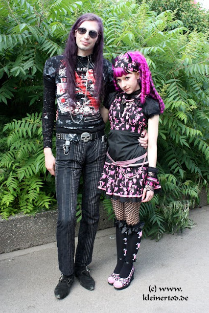 my hiding spot: Germany goth festival, wave gotik treffen