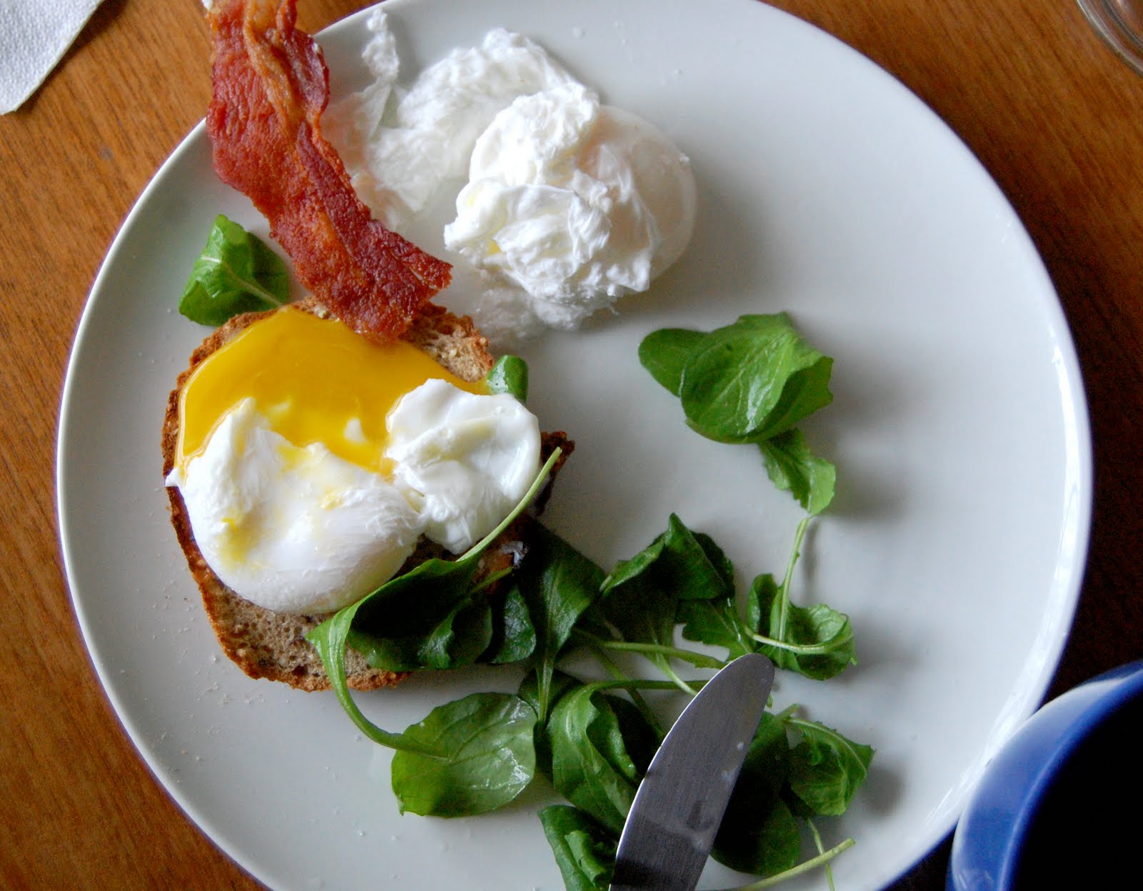 ZZ Eats: Lazy Sunday - a vacation breakfast