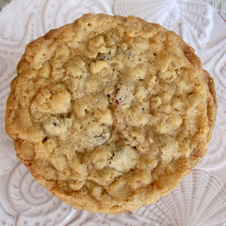 Chocolate Therapy: Buffalo Chip Cookies
