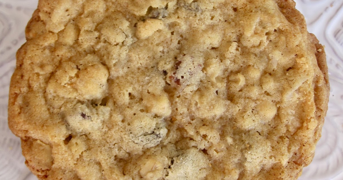 Chocolate Therapy: Buffalo Chip Cookies